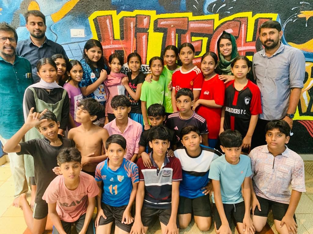 Hi Tech Sports Centre